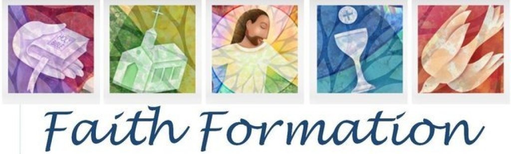 Faith Formation - St. Vincent Catholic Church - Abilene, TX